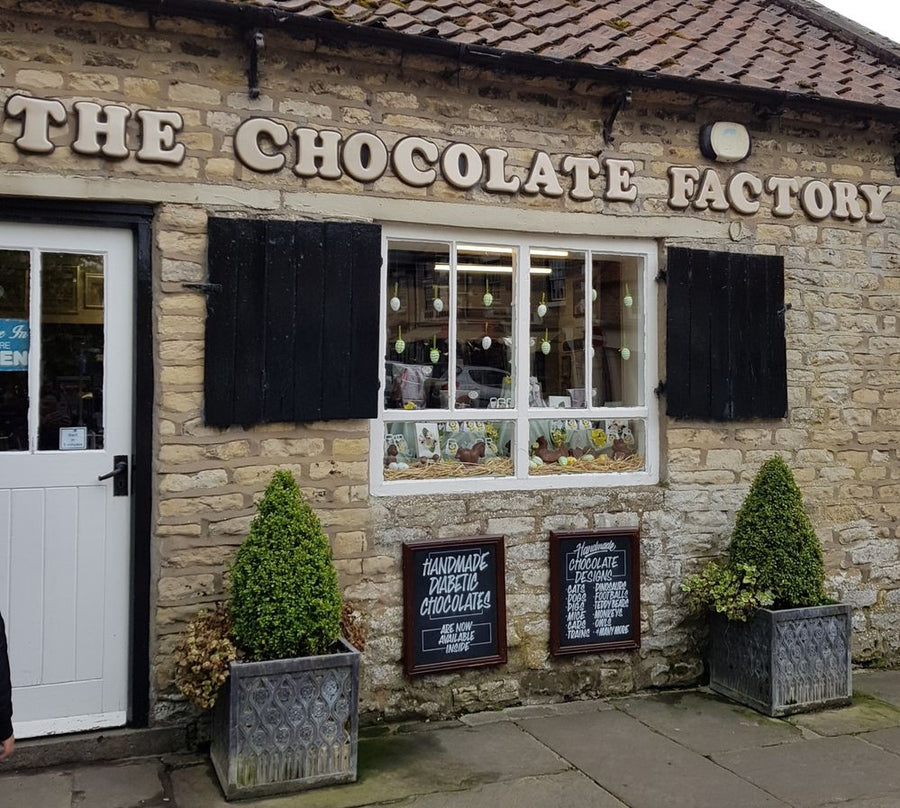 Collections – The Chocolate Factory Thornton-le-Dale