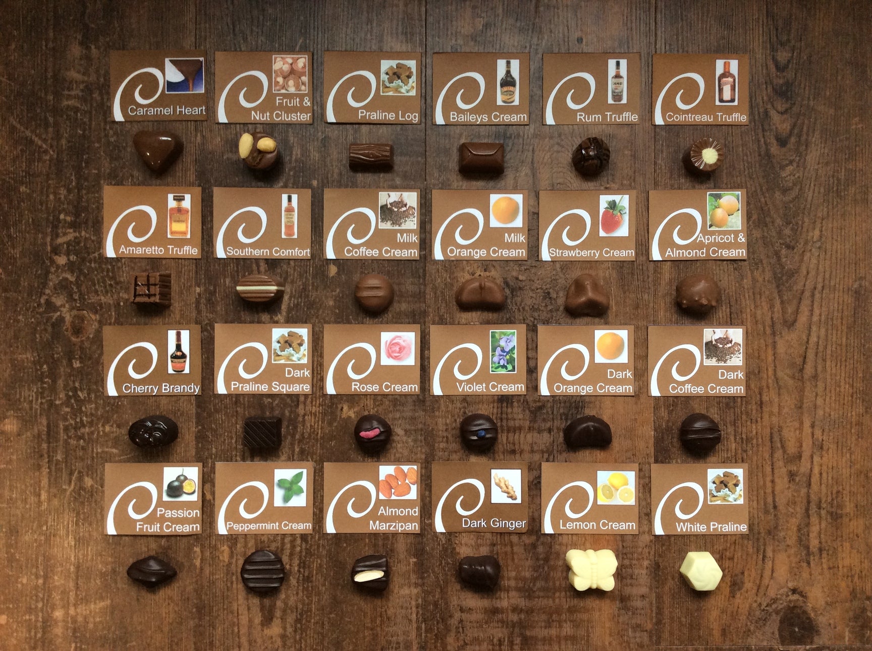 ONLINE SHOP (CLICK HERE TO ENTER) – The Chocolate Factory Thornton-le-Dale